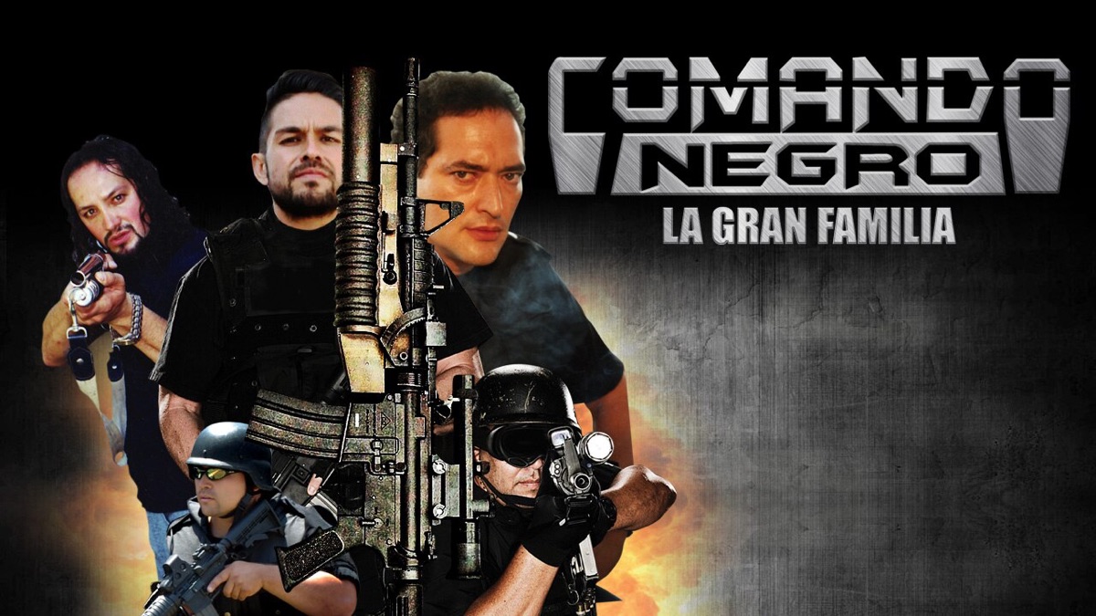 Comando Negro La Gran Familia | Apple TV