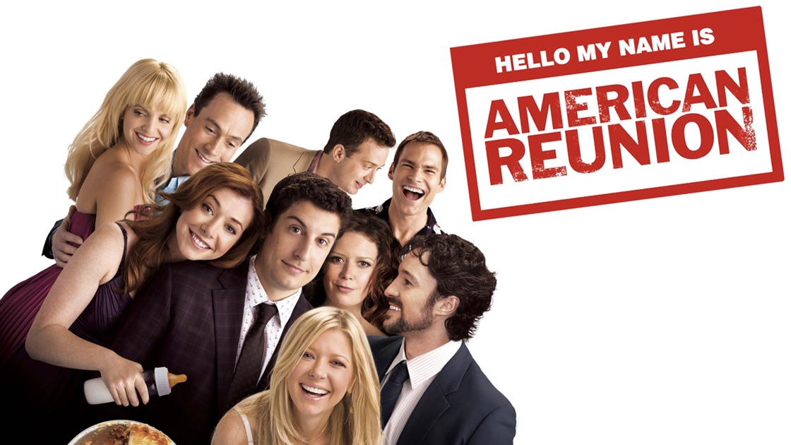 American Reunion on Apple TV