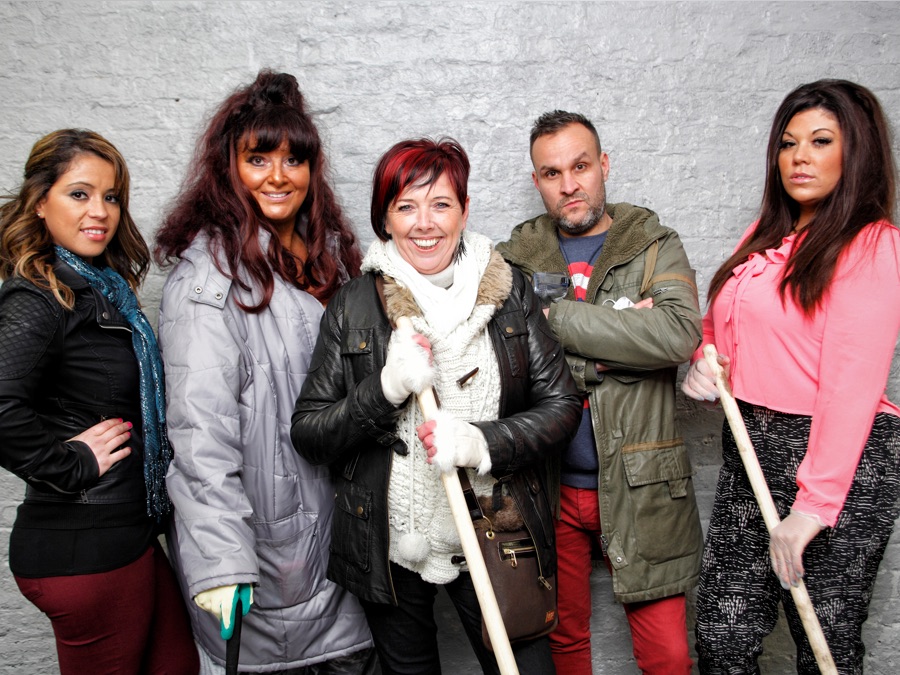 Obsessive Compulsive Cleaners | Apple TV
