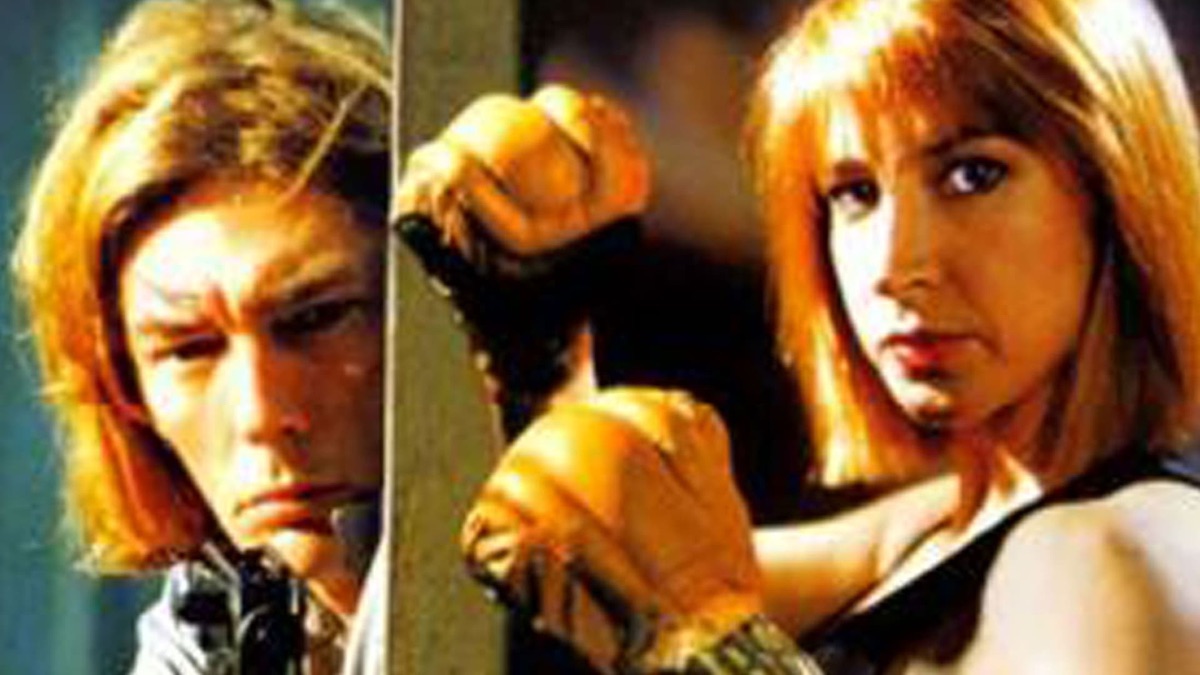 Angel of Fury - Apple TV