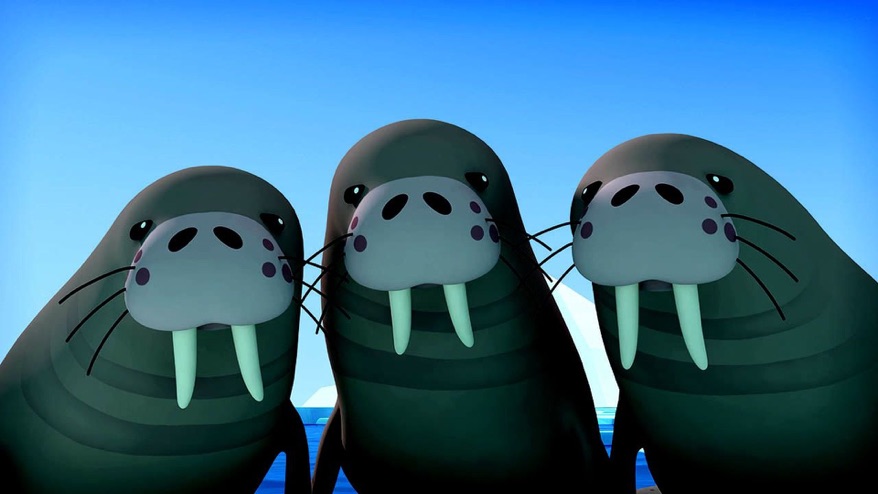 The Octonauts | Apple TV