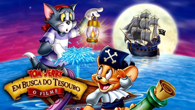Tom e Jerry: velozes e ferozes | Apple TV