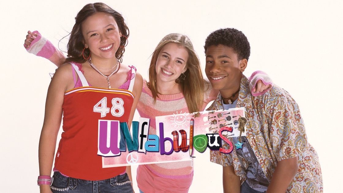 Unfabulous on Apple TV