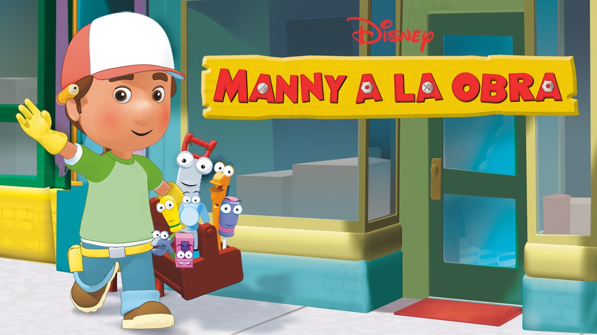 Manny a la obra | Apple TV