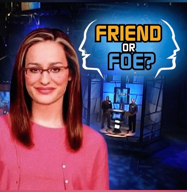 Friend or Foe? | Apple TV