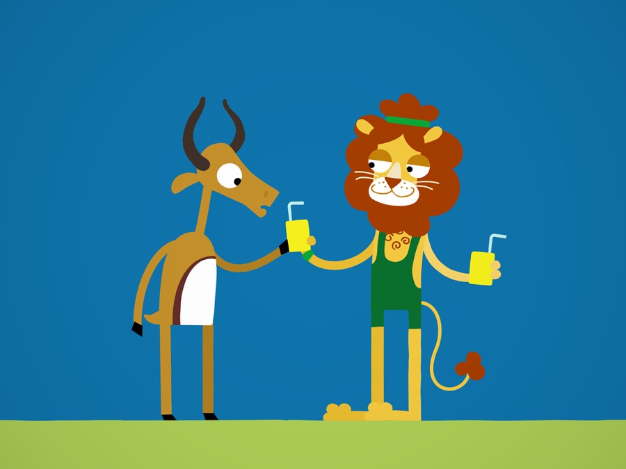 Animanimals - Apple TV (ES)