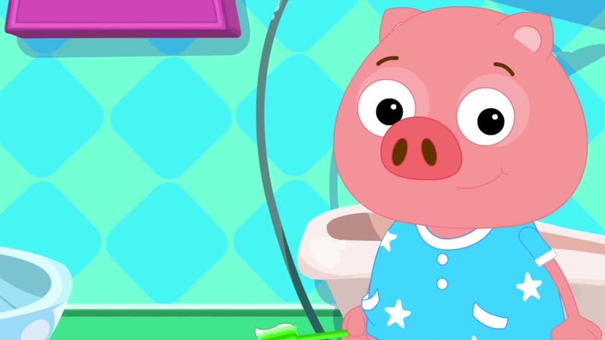 Children Rhymes and Kids Songs - Bud Bud Buddies - Apple TV (AU)