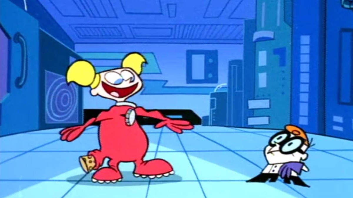 Inflata Dee Dee / Can't Nap / Monstory - Dexter's Laboratory (Season 1 ...