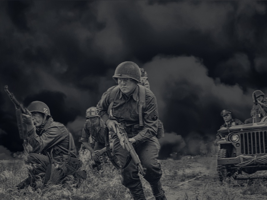 WWII: Zeugen des Krieges | Apple TV (DE)