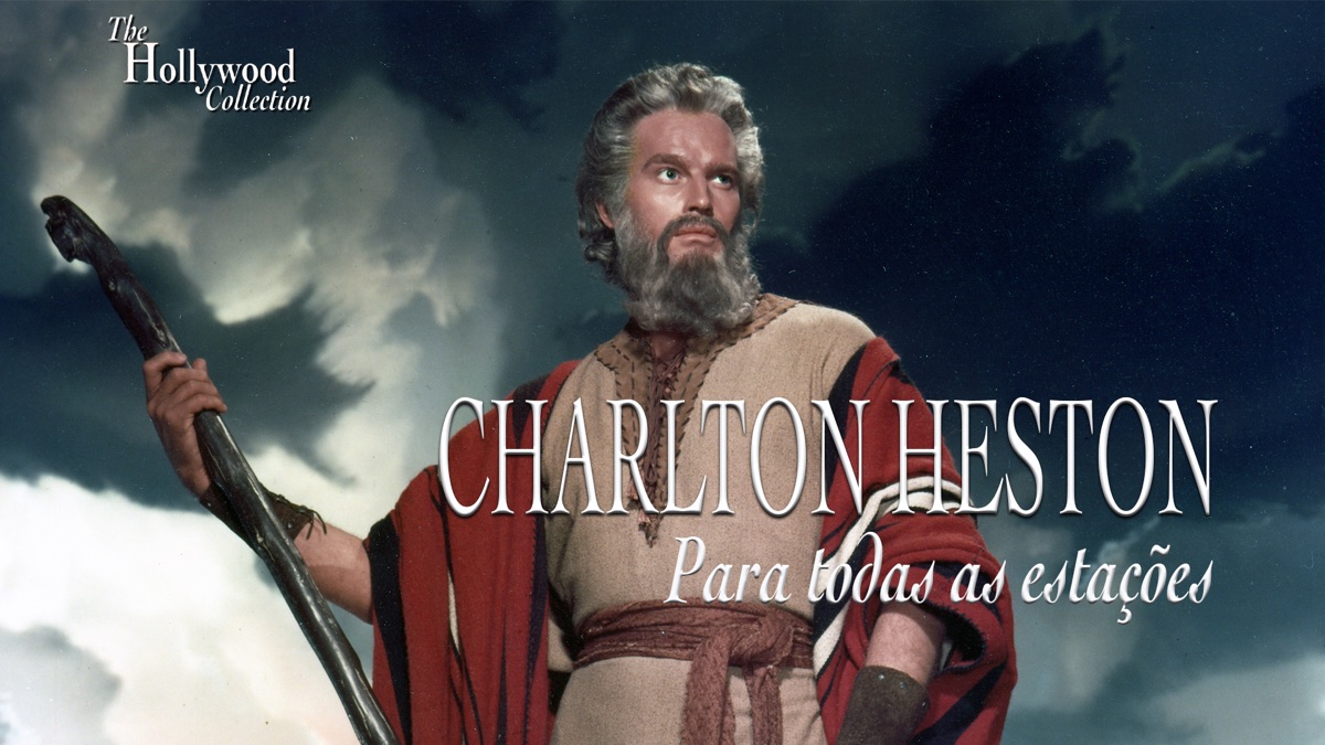 The Hollywood Collection: Charlton Heston - For All Seasons | Apple TV (CA)