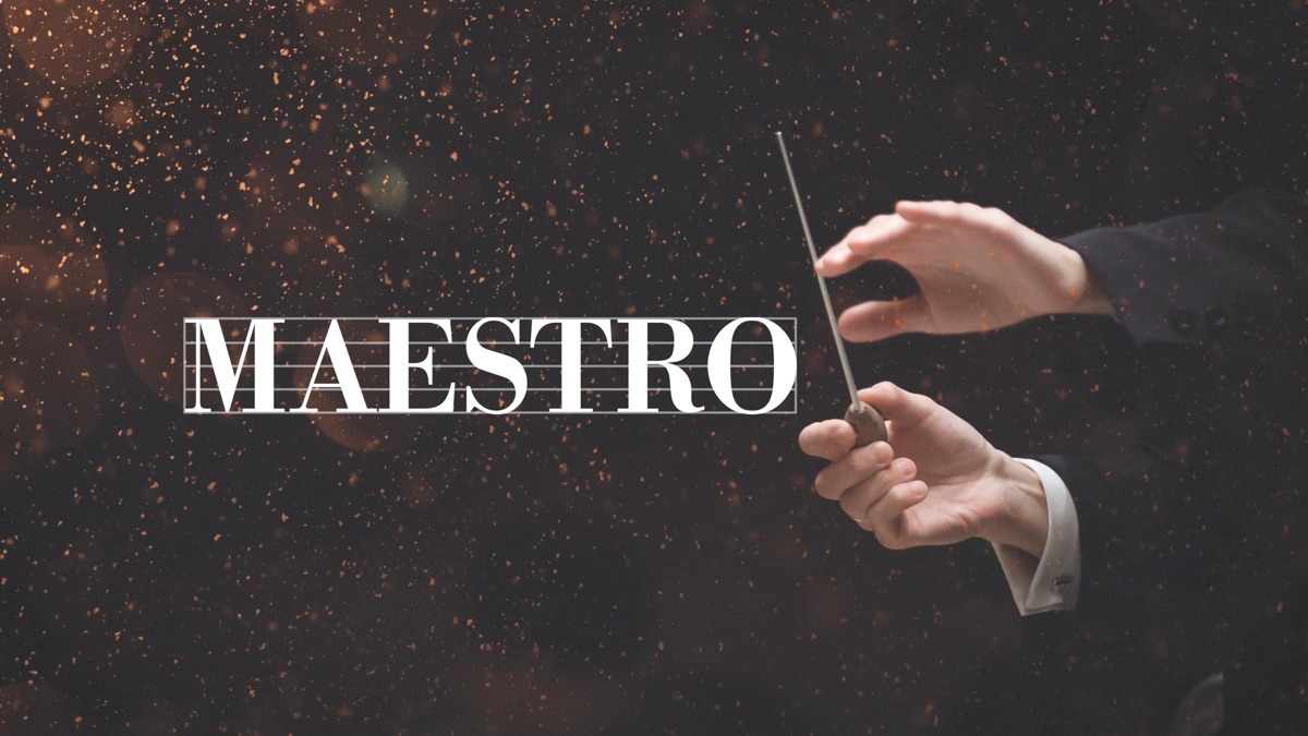 Maestro - Apple TV