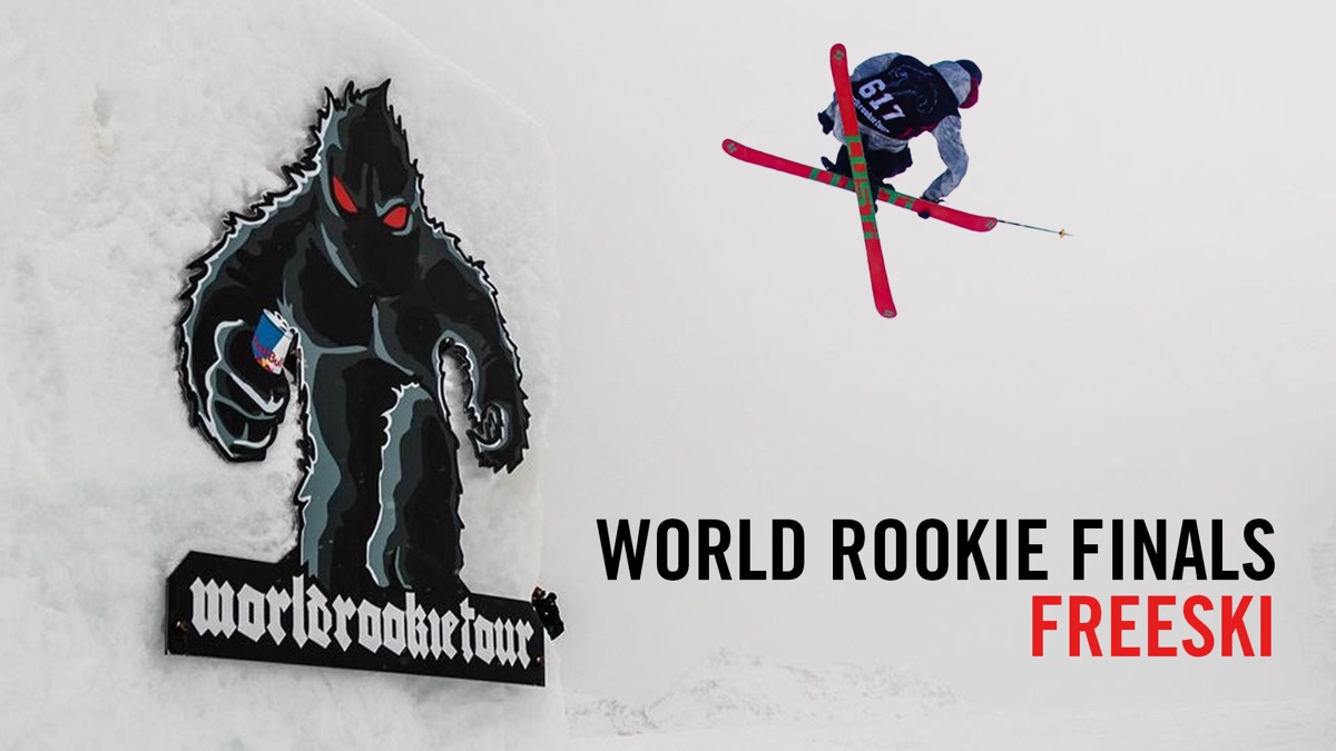 World Rookie Tour: Freeski Finals - Apple TV