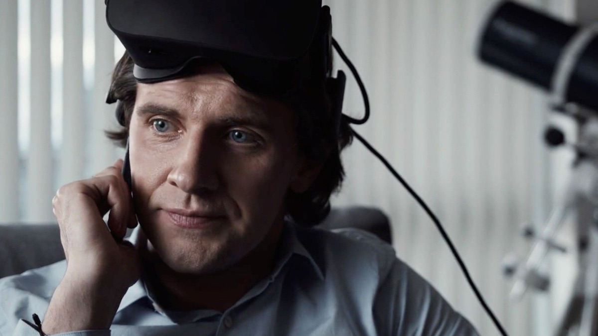 Pogonophobia - Apple TV