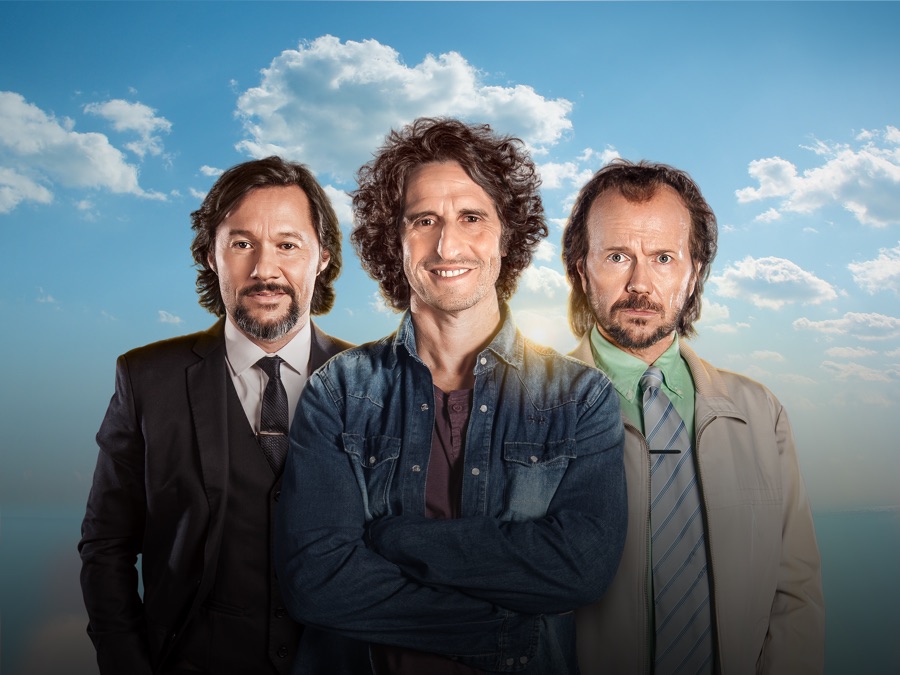 Legends | Apple TV (CO)