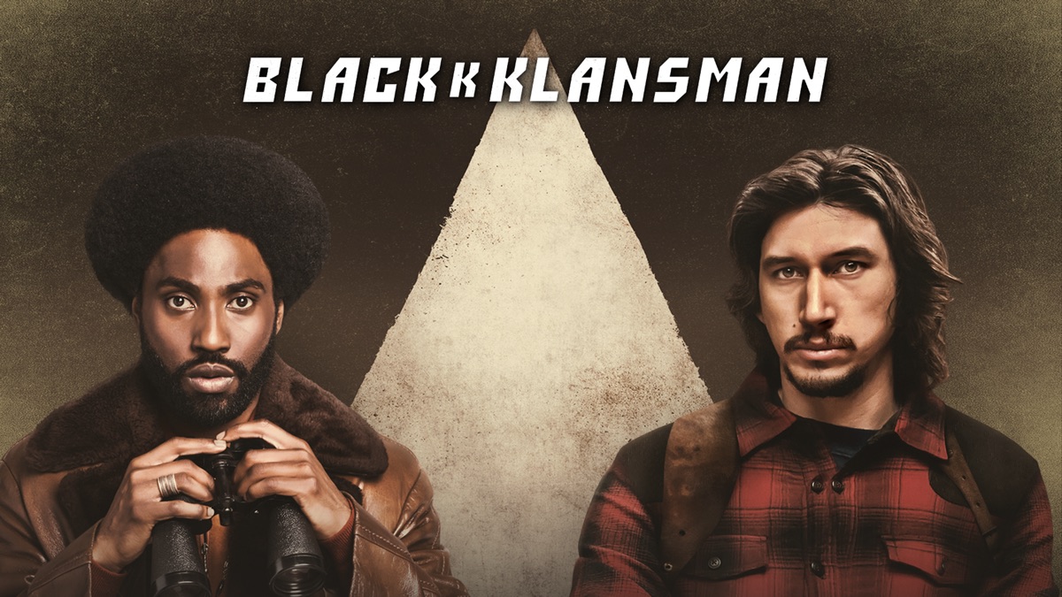 BLACKKKLANSMAN | Apple TV