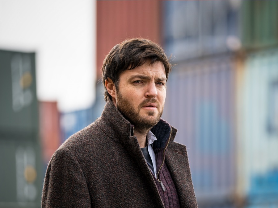 C.B. Strike - Apple TV