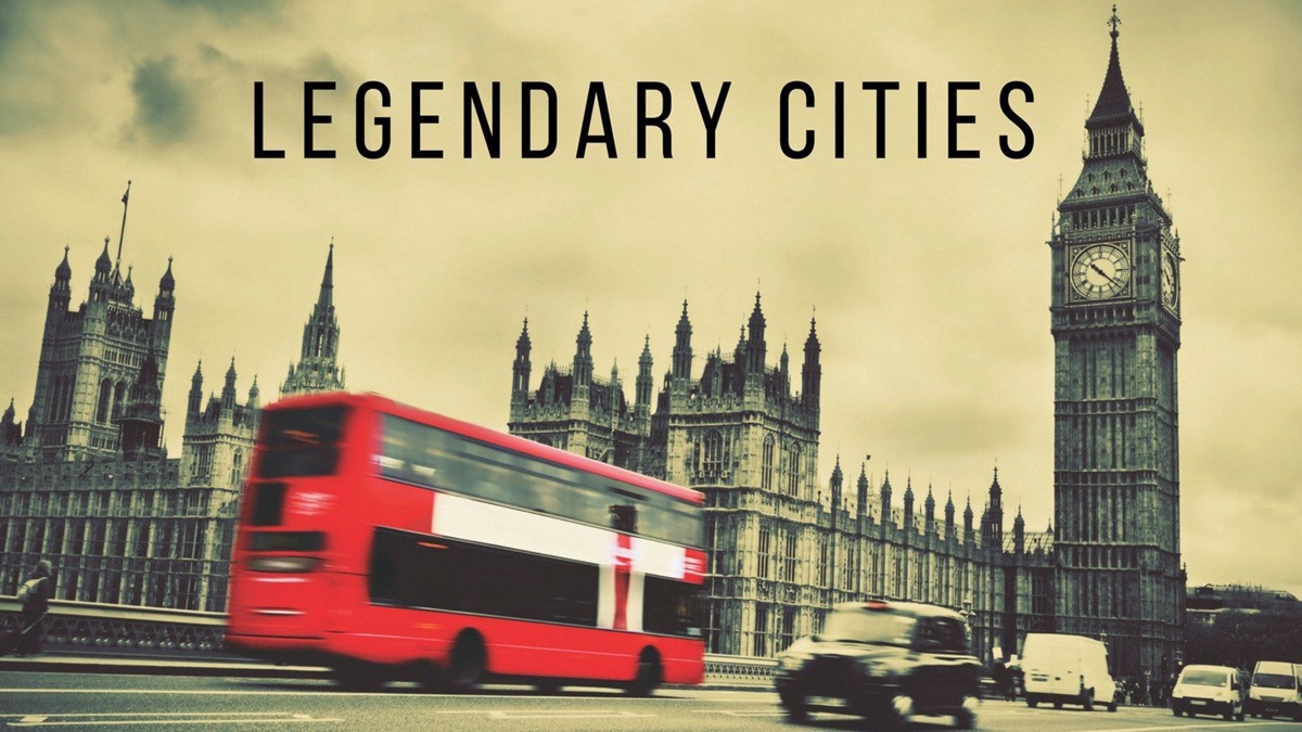 Legendary Cities | Apple TV