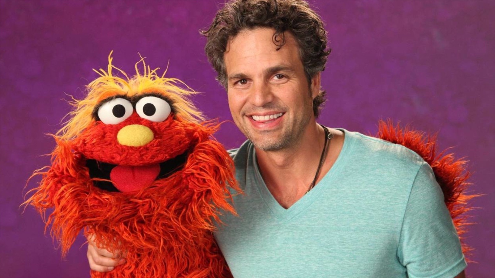 The Big Bad Wolf Huffs And Puffs Slimey Sesame Street Apple Tv