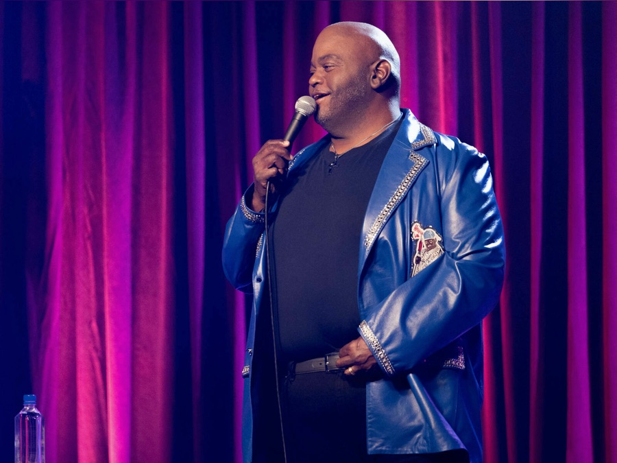 Lavell Crawford: The Comedy Vaccine - Apple TV