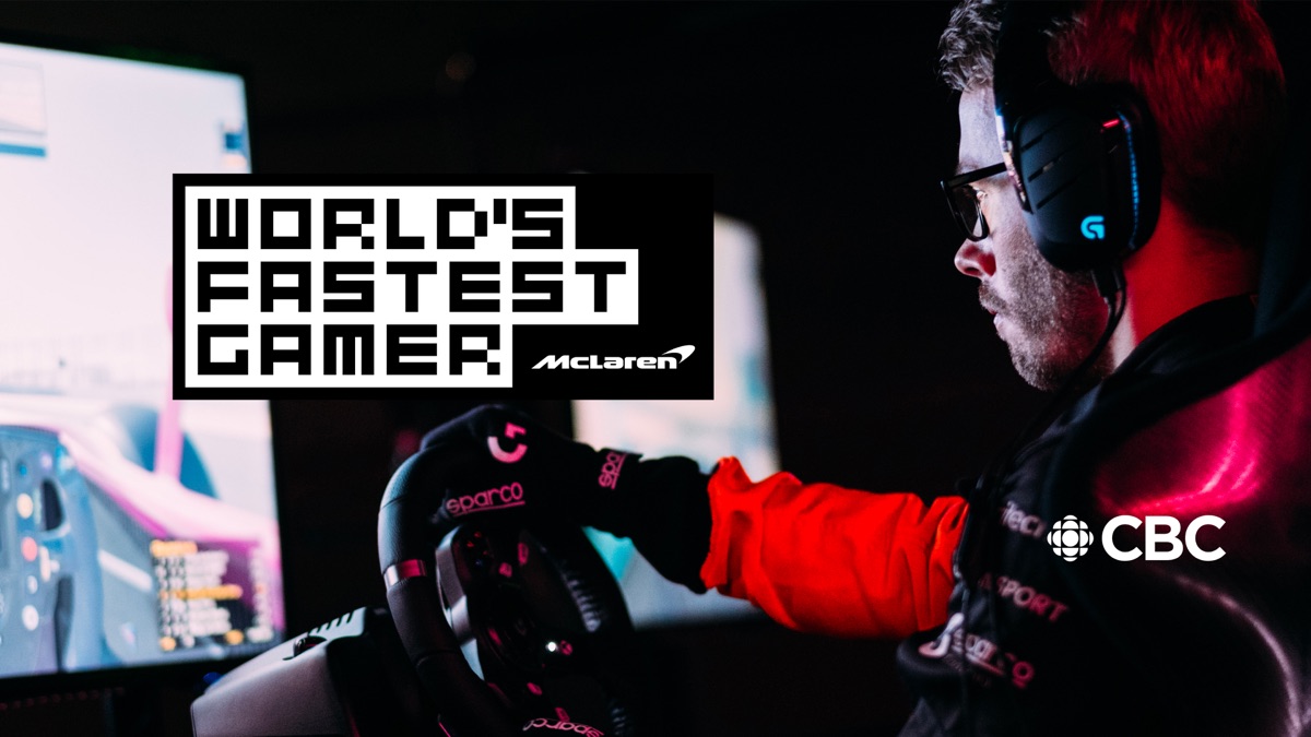 World's Fastest Gamer - Apple TV (UK)