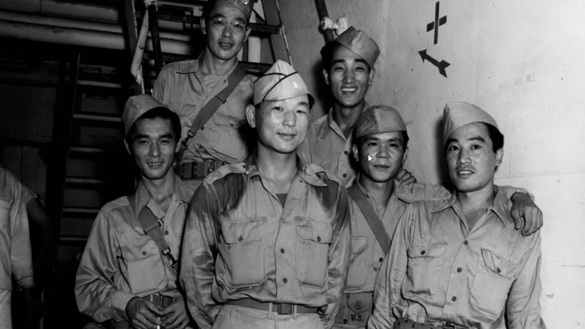 Hidden Heroes: The Nisei Soldiers Of WW2 | Apple TV (AU)
