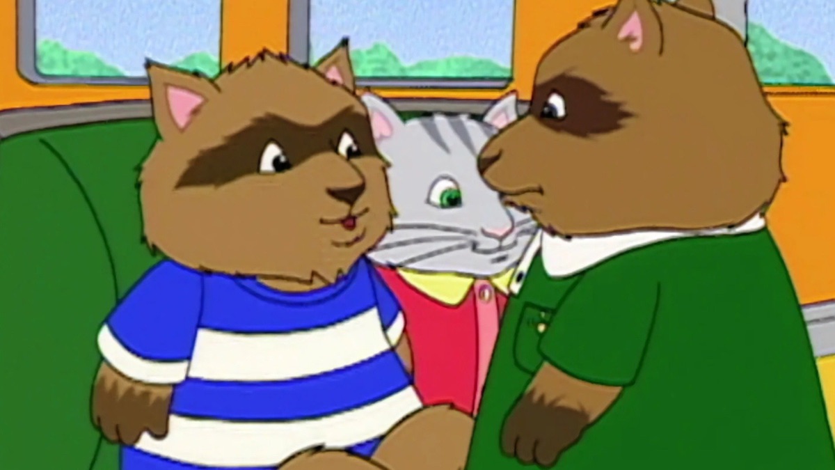 Taking the Plunge / Timothy's Way – Timothy Goes to School (Season 1 ...