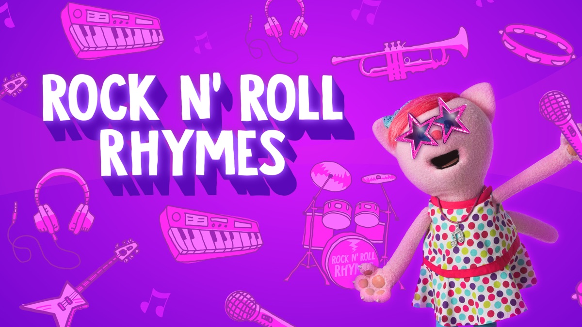 Rock n' Roll Rhymes | Apple TV