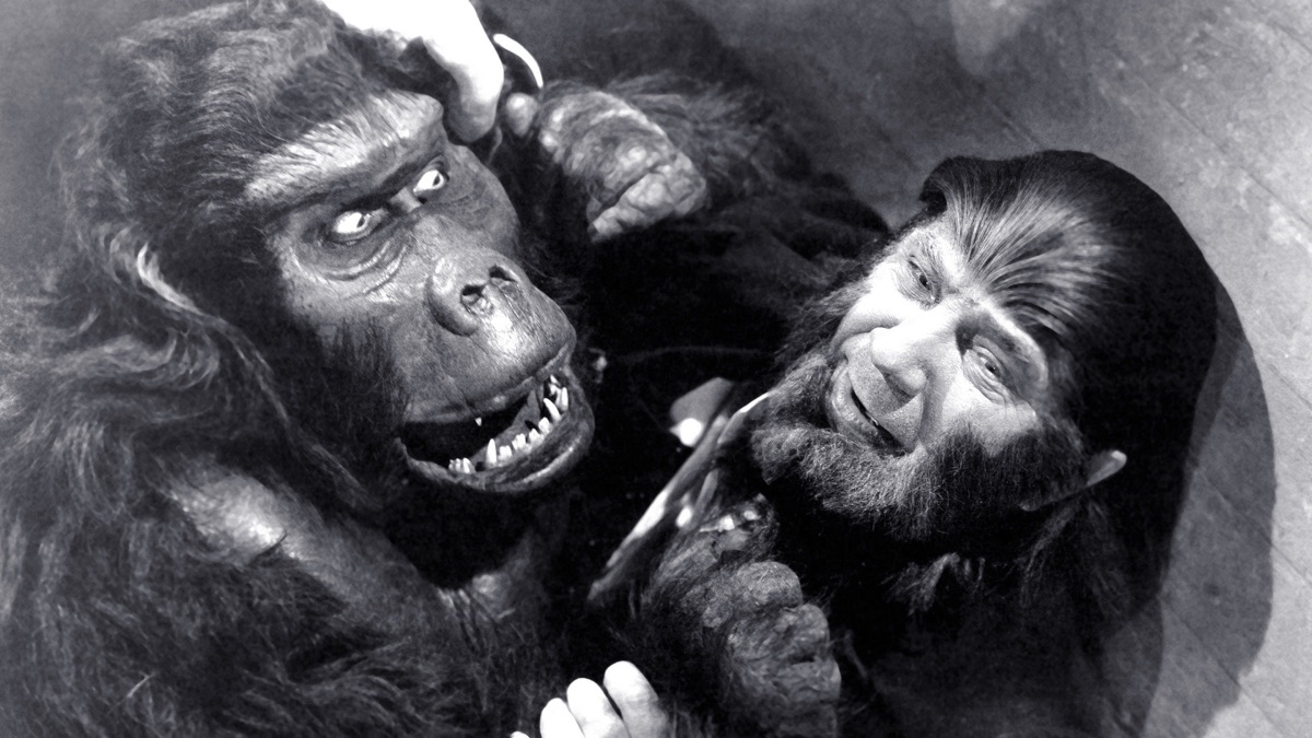 The Ape Man - Apple TV