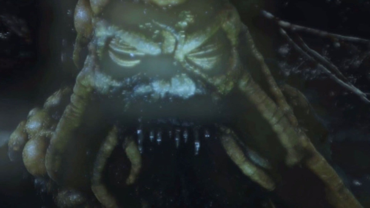 Creatures From The B Movie Swamp - Apple TV