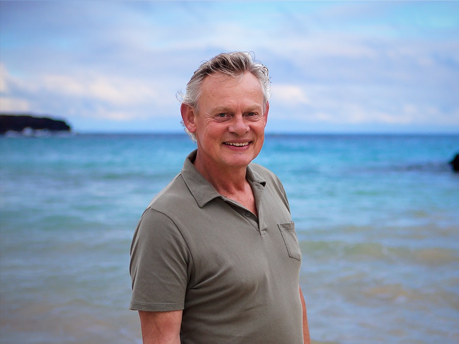 Martin Clunes: Islands of the Pacific - Apple TV