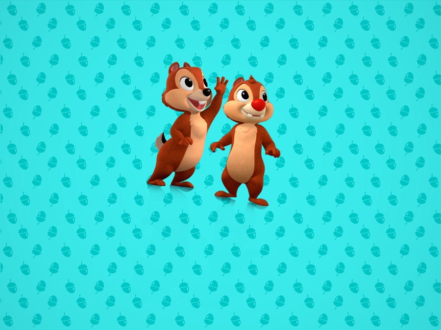 Chip 'N' Dale's Nutty Tales | Apple TV (UK)