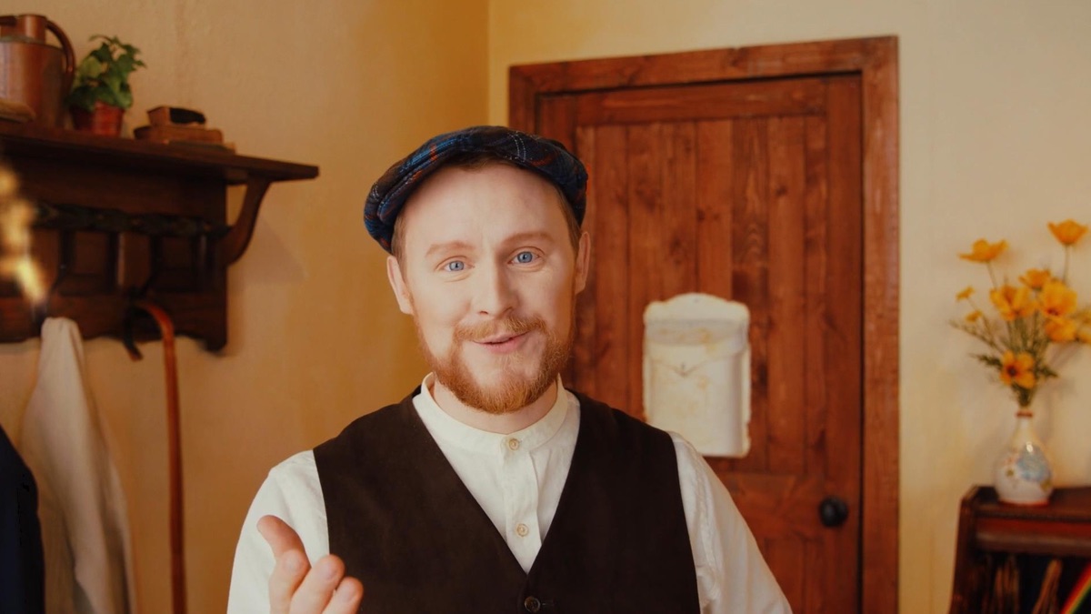 The Wonderful World Of Benjamin Cello - Apple TV