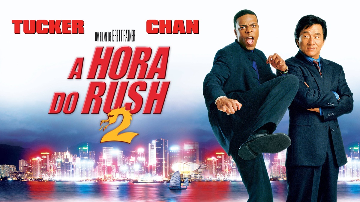 A Hora do Rush 2 | Apple TV