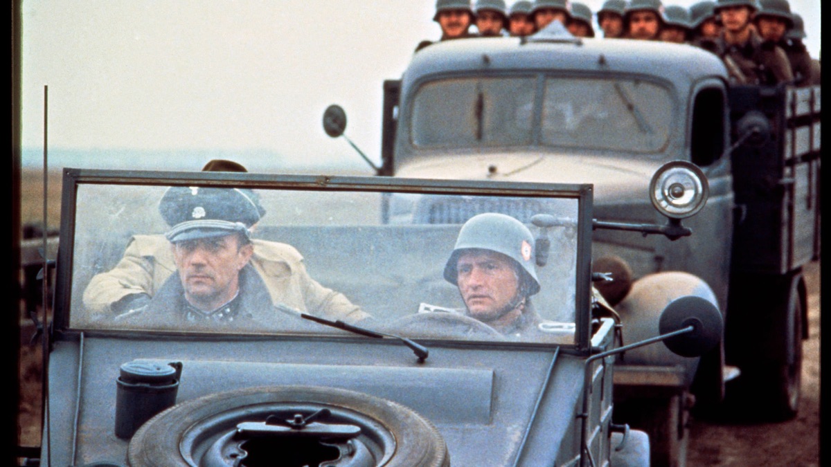 The Incident - Apple TV