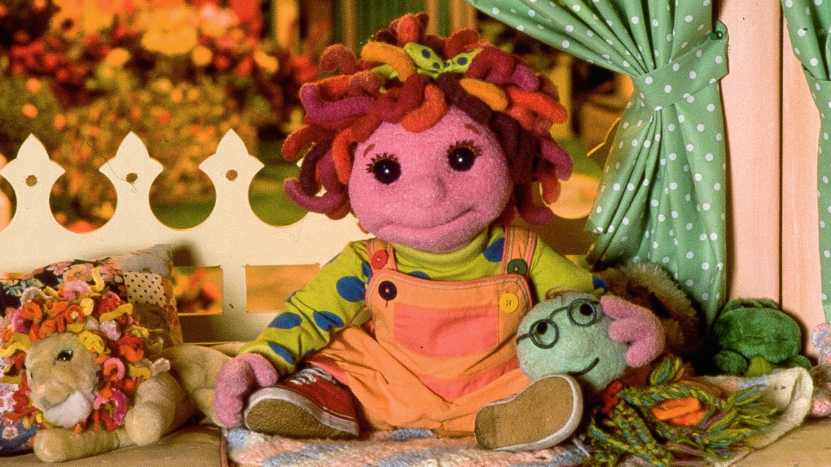 Allegra's Window - Apple TV (AU)