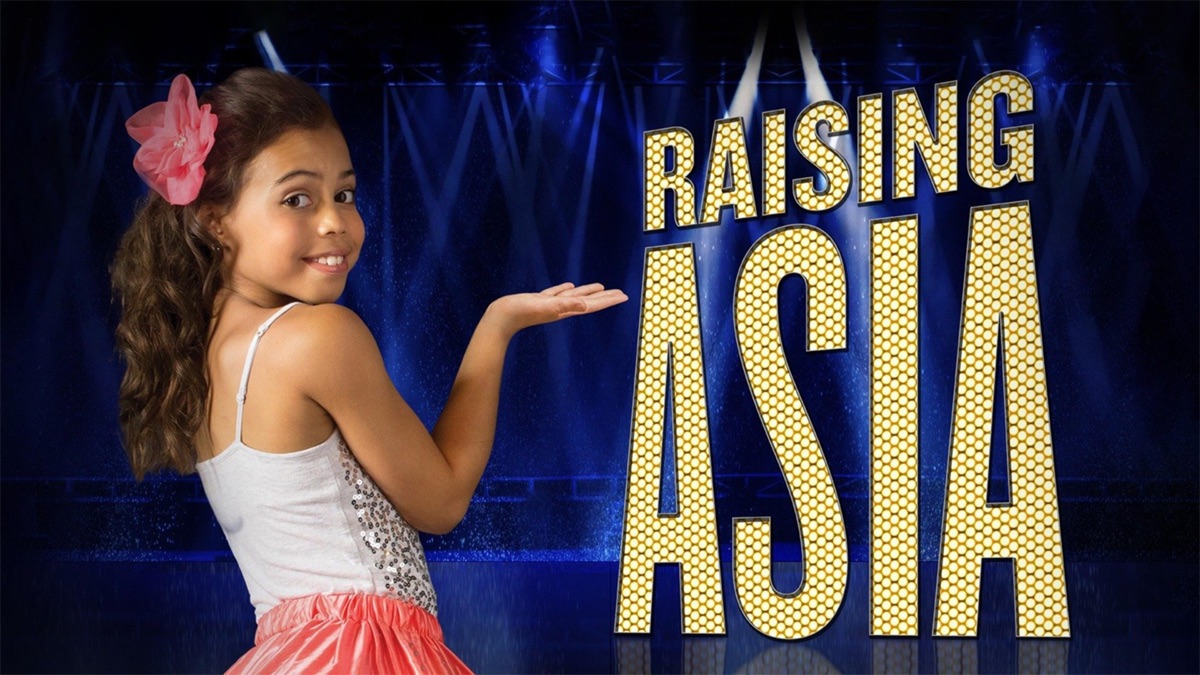 Raising Asia | Apple TV