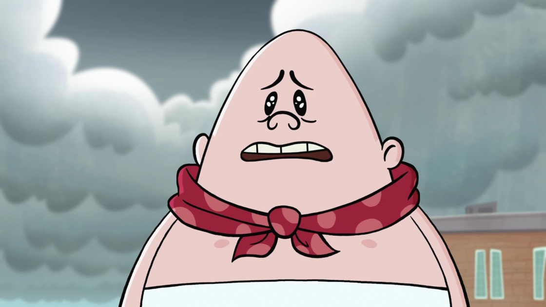 Captain Underpants and the Vexing Villiany of the Vile Vimpire on Apple TV