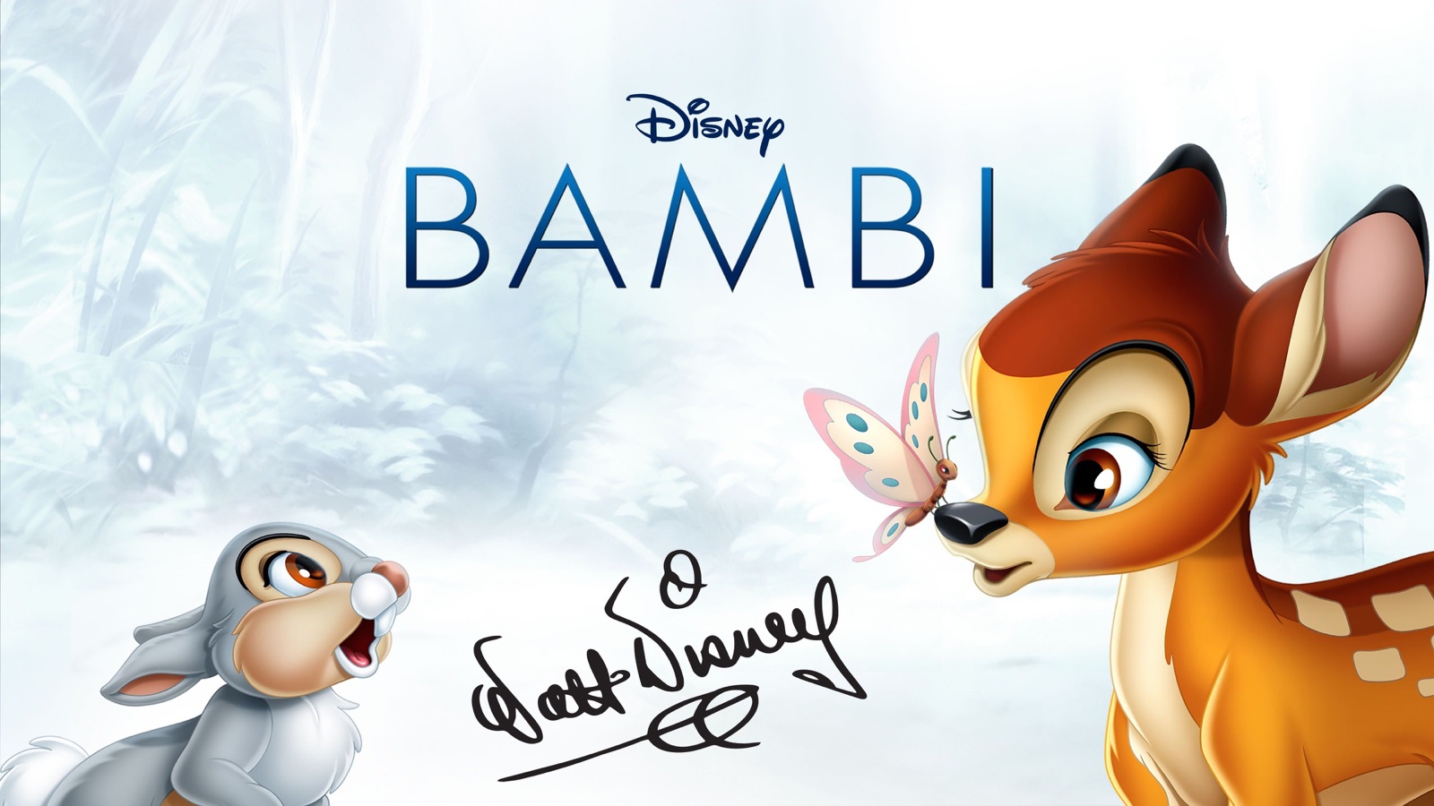 Apple TV 上的《Bambi》