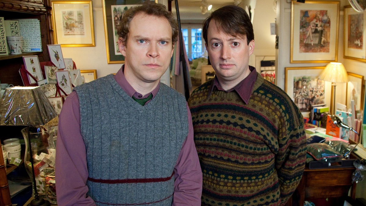 That Mitchell and Webb Look - Apple TV (UK)