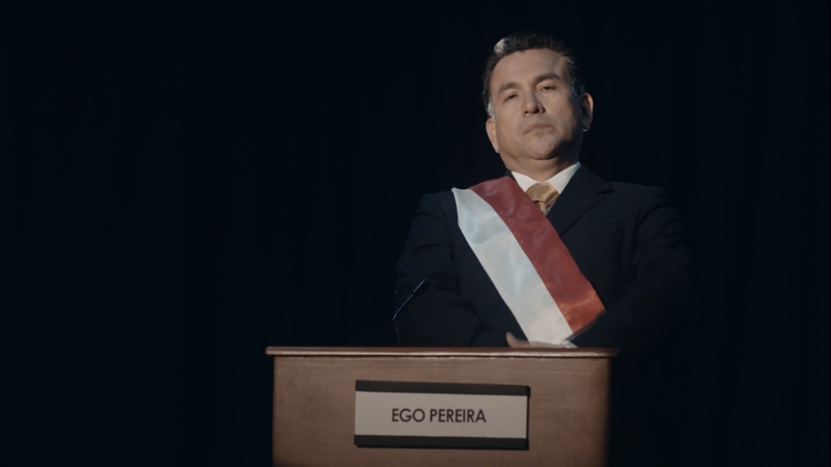 The Candidate - Apple TV