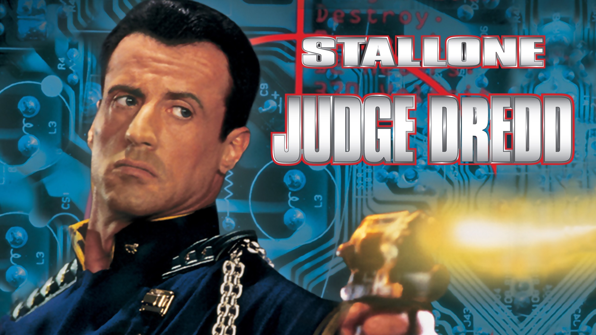 Judge Dredd | Apple TV