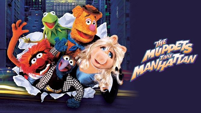 Apple TV 上的《The Adventures of Elmo In Grouchland》