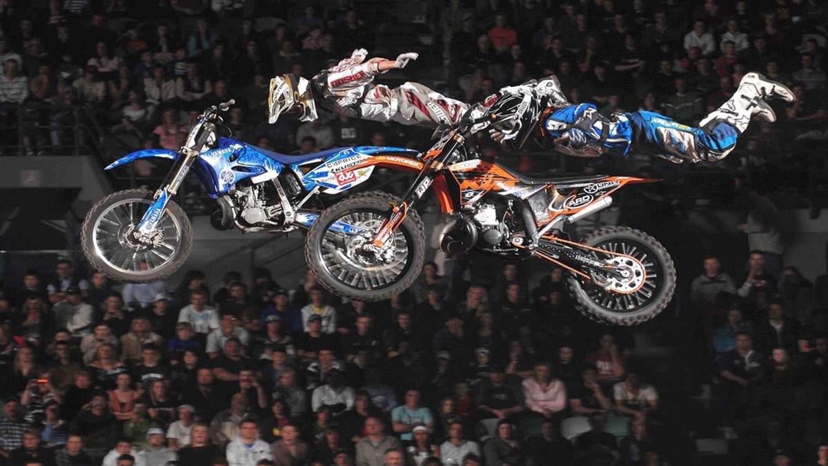 Crusty Demons Vol.13 - Apple TV (UK)