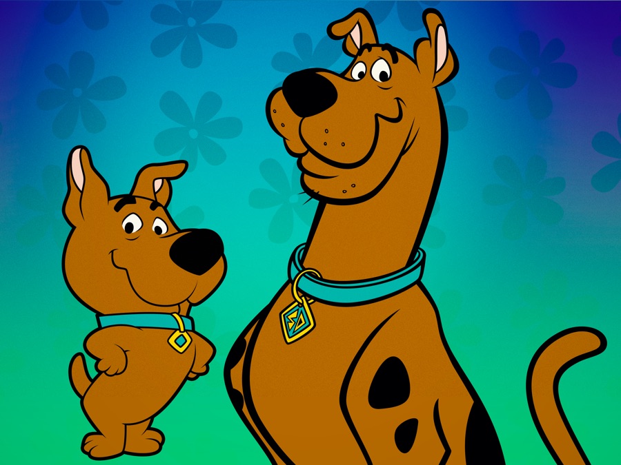 Scooby Doo And Scrappy Doo Apple TV
