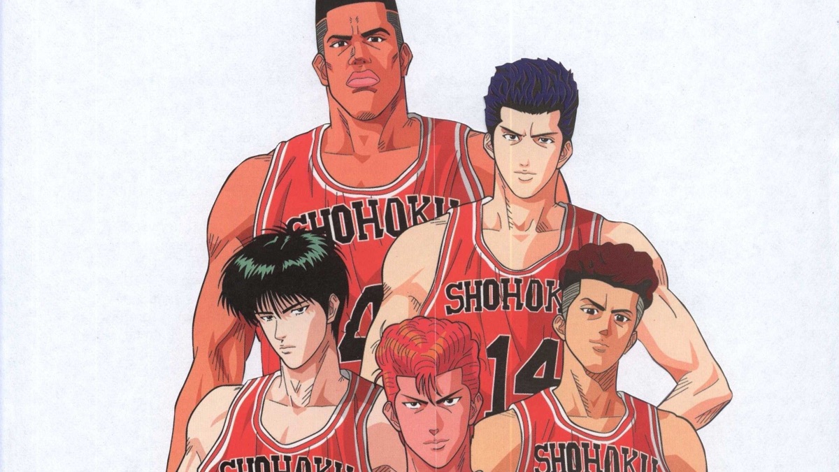 Slam Dunk | Apple TV