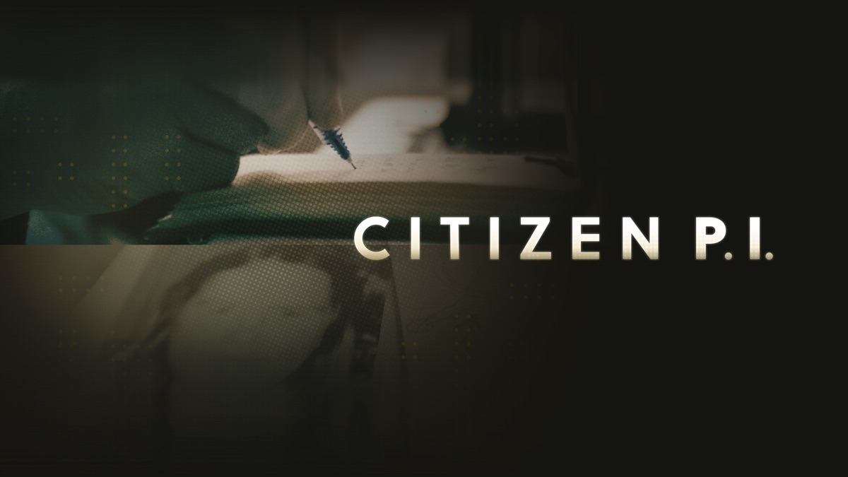 Citizen P.I. | Apple TV