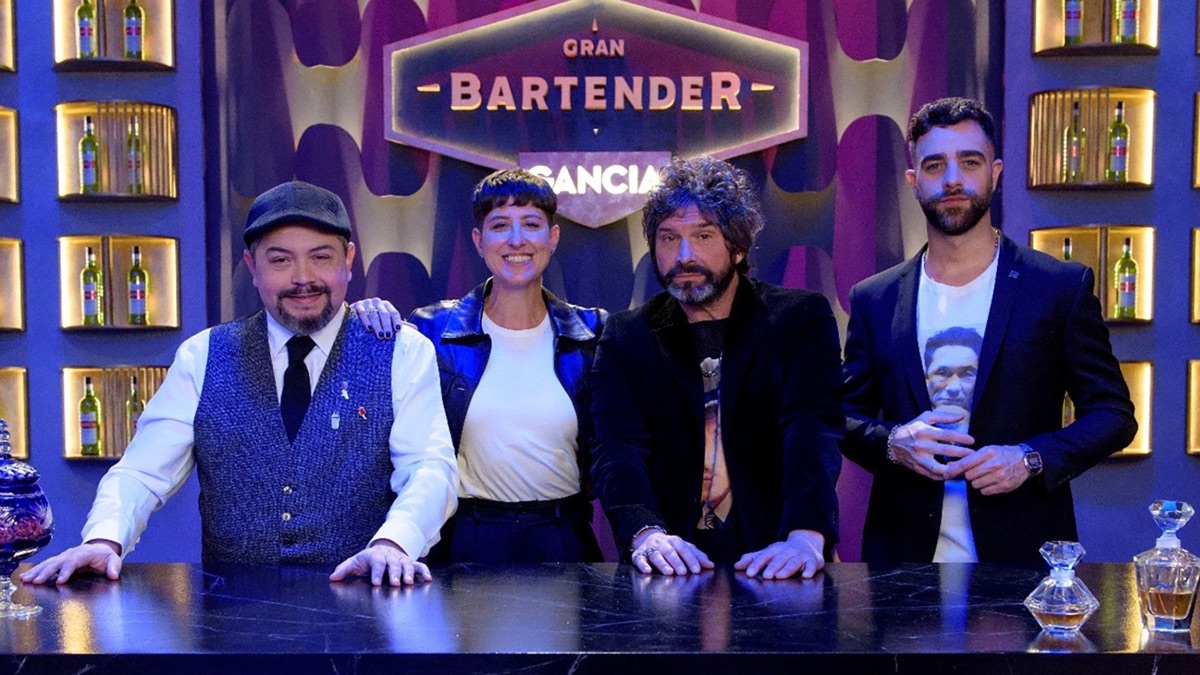 El Gran Bartender - Apple TV (MX)