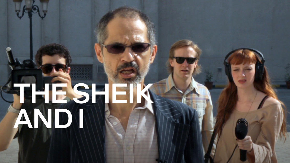 The Sheik and I | Apple TV (DE)