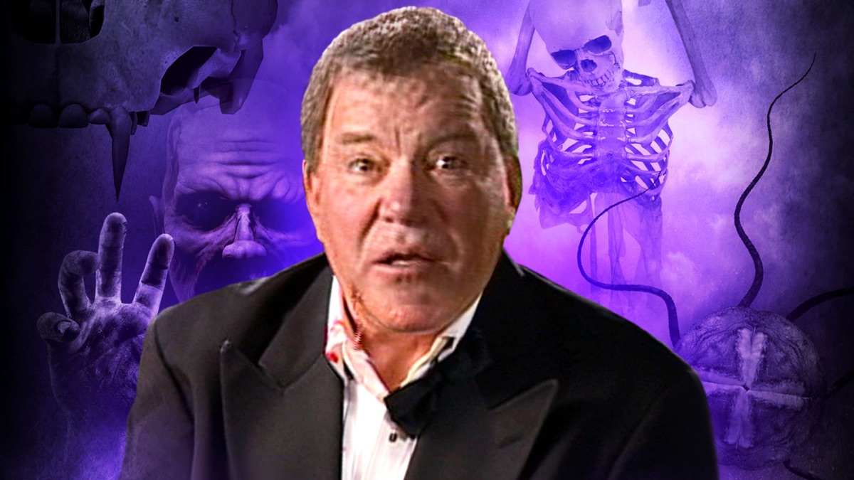 William Shatner's Full Moon Fright Night: The Creeps - Apple TV