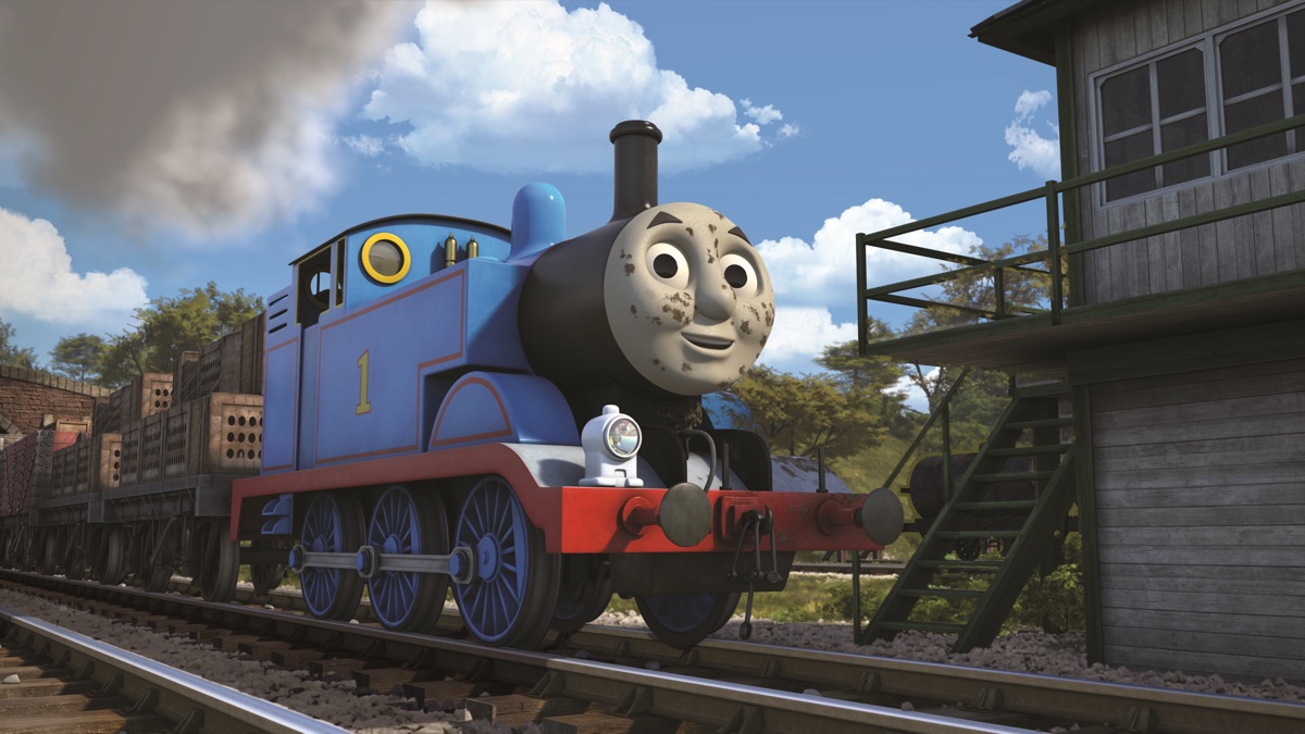 Henry Spots Trouble - Thomas & Friends (Series 19, Episode 4) - Apple ...